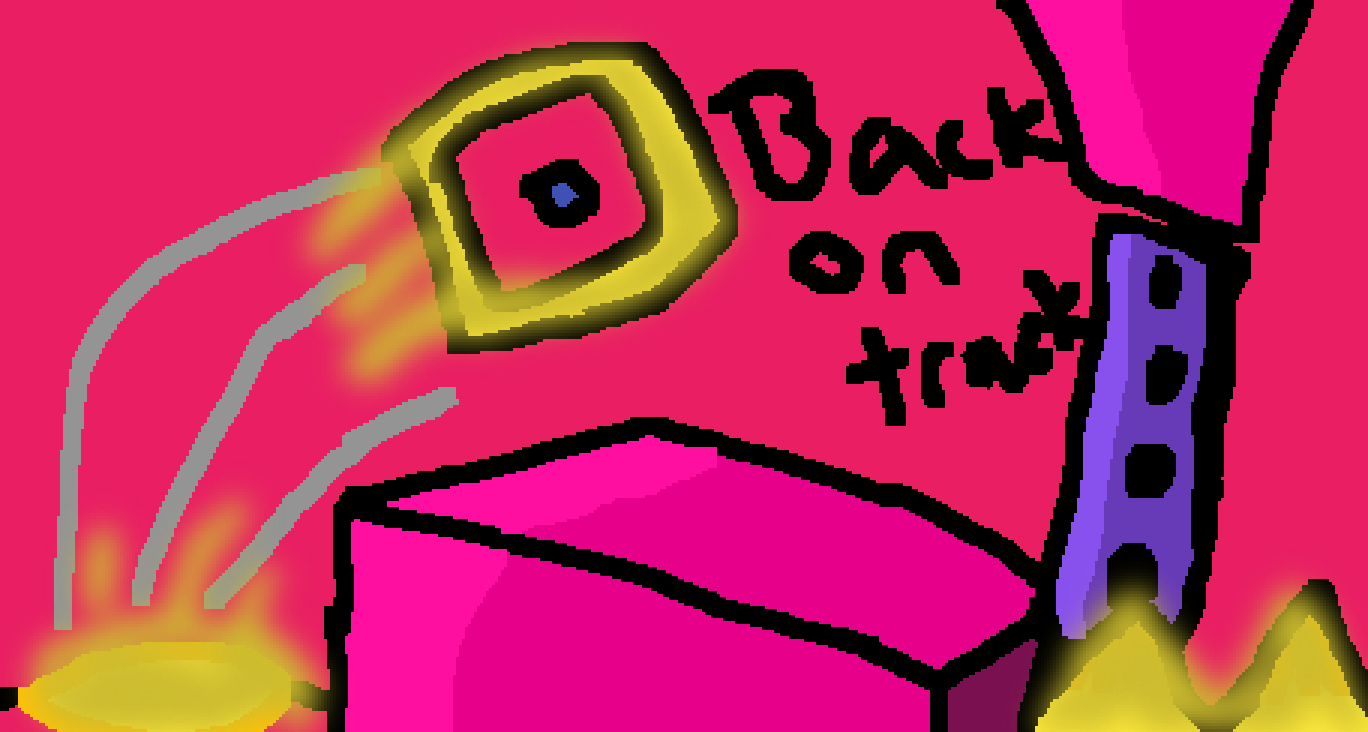 Geometry Dash Drawings