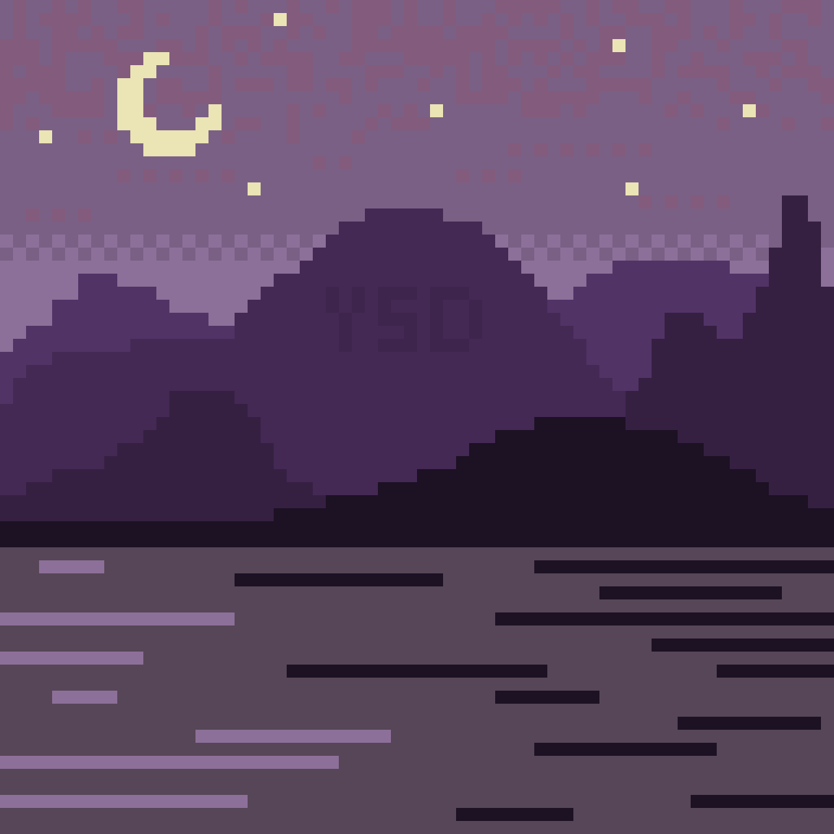 Pixilart - Moon Island by YourSweetDream