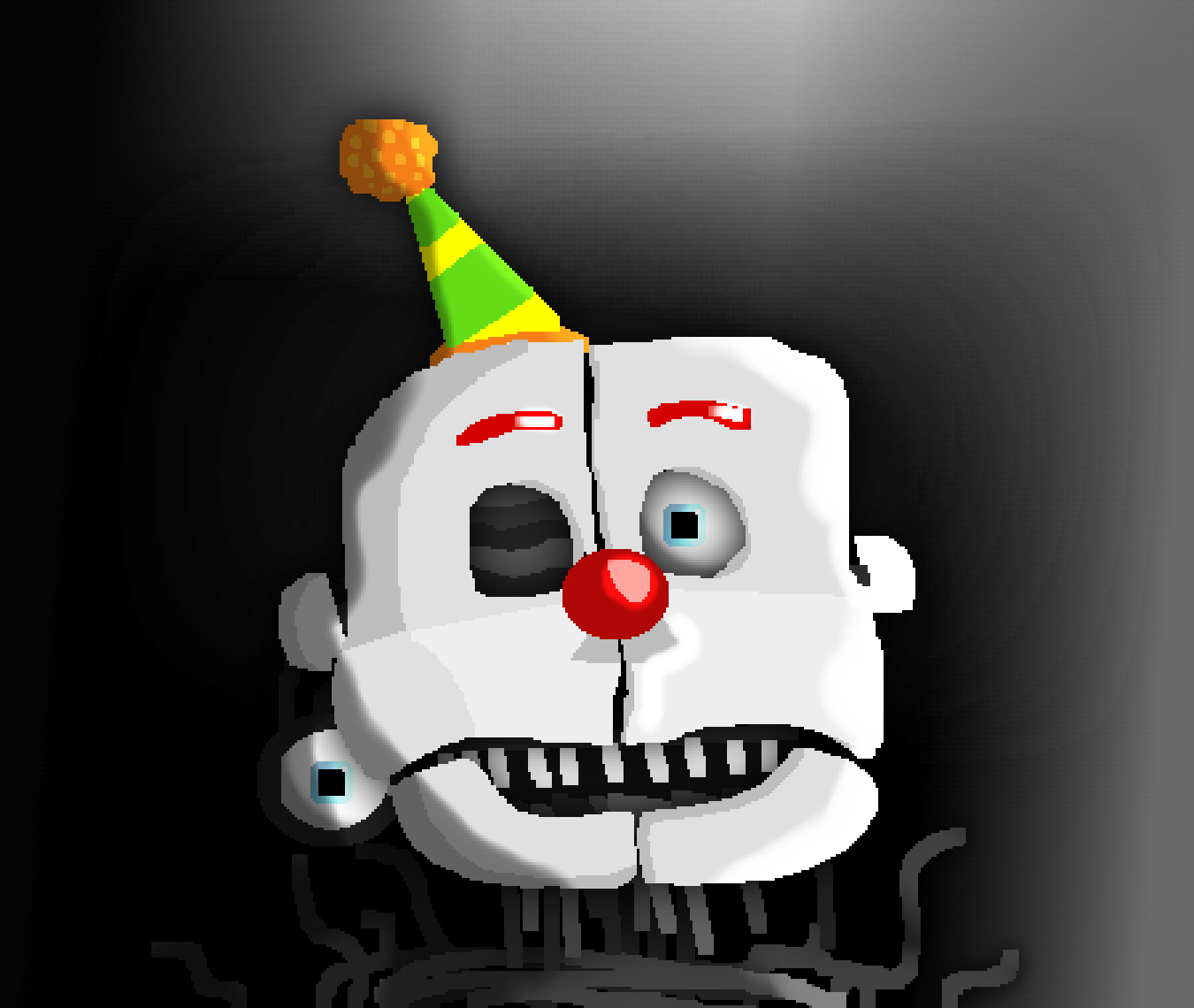 Pixilart - Ennard by Yuri-MartinARTS