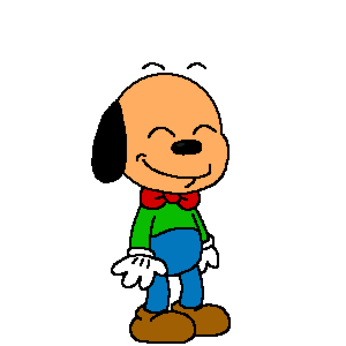 Pixilart - Yoshi's Island map theme be like: by Maxy-dog