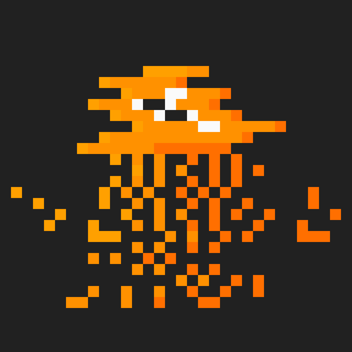 Pixilart - stinger flynn by oborik