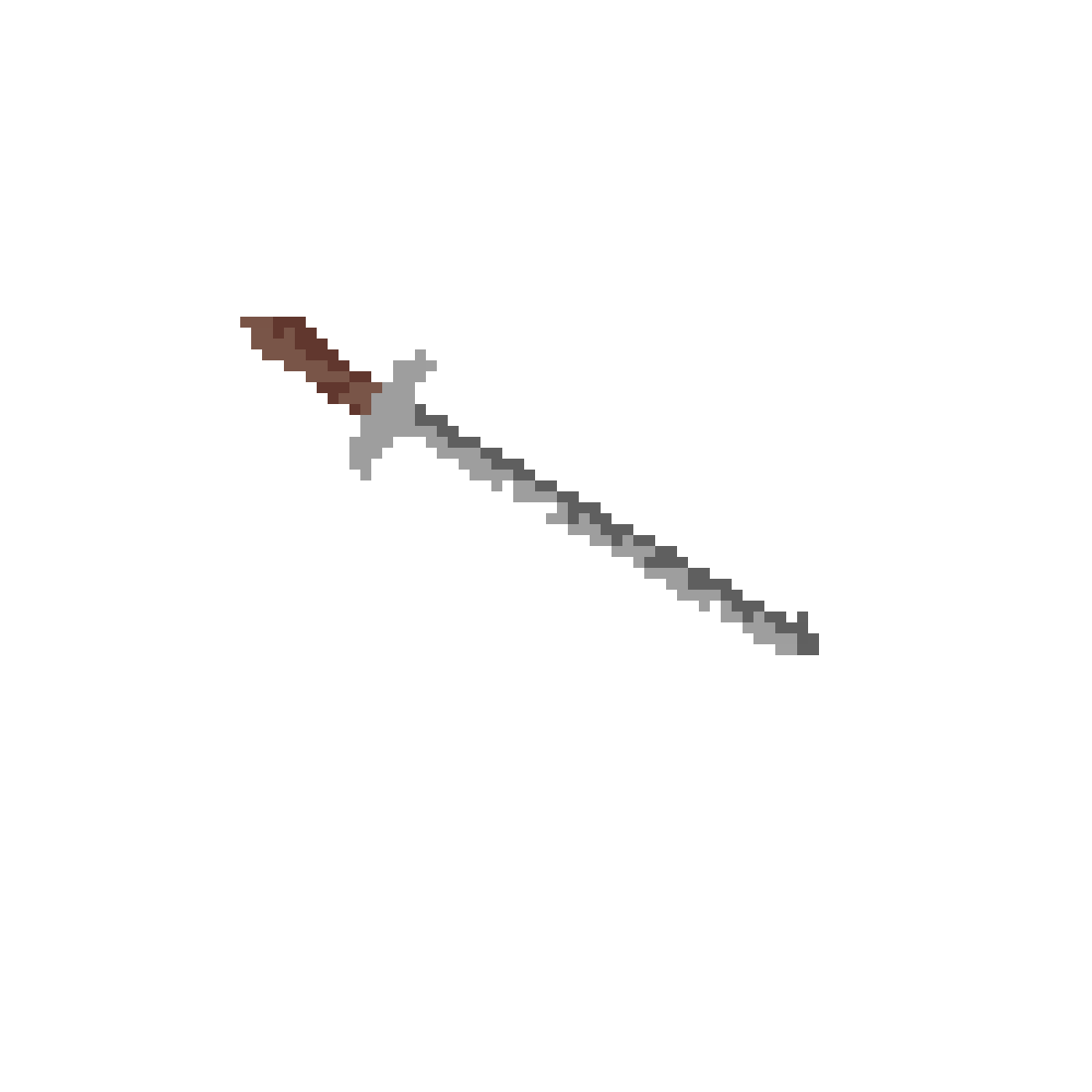 Pixilart - Editable sword by JonnyIDSI