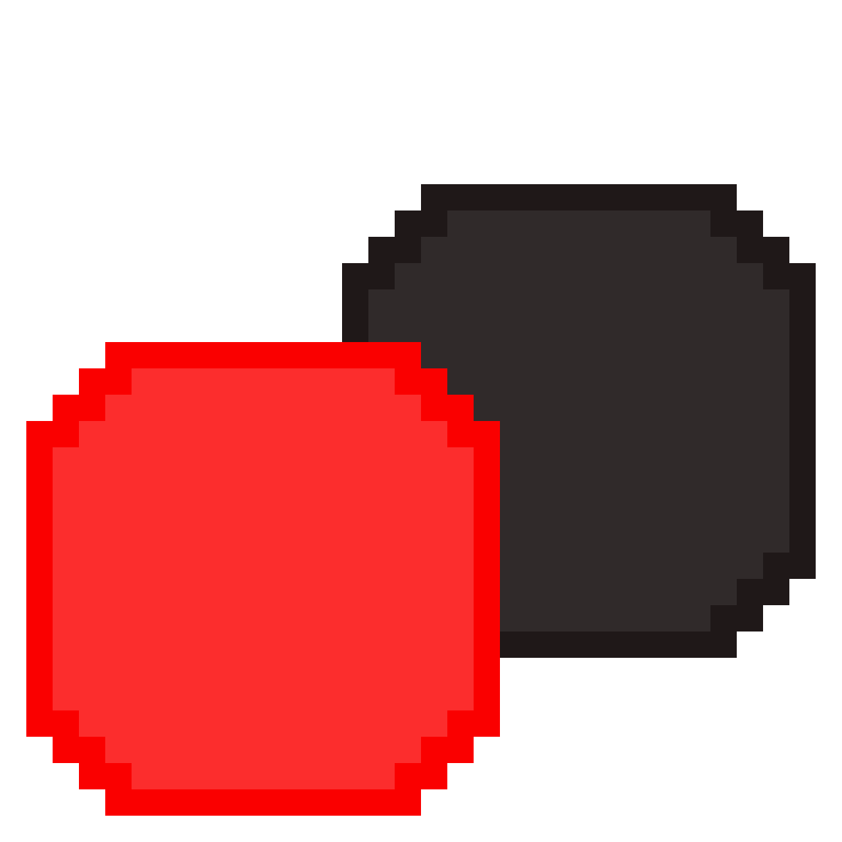 Pixilart - ken checkers by Anonymous