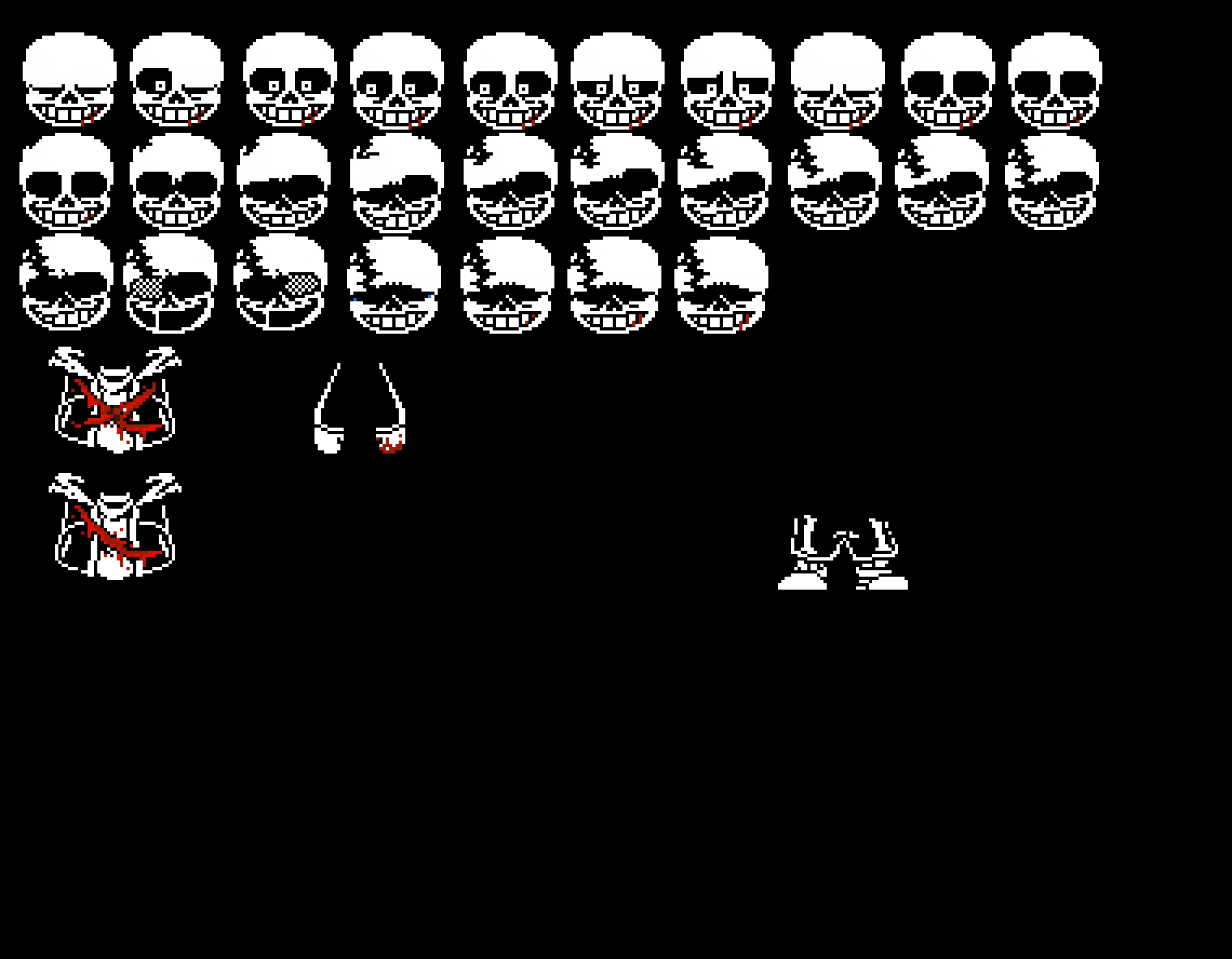 Pixilart - Fdy's last breath phase 3 by Team-ulc