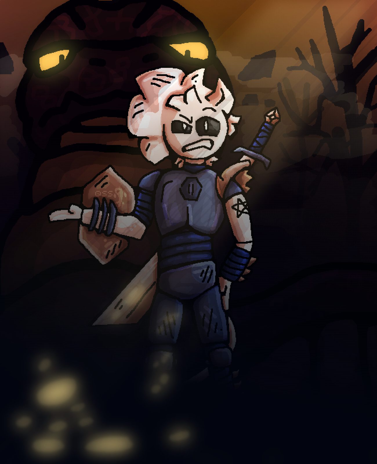 Pixilart - Snek by ShadowSshark