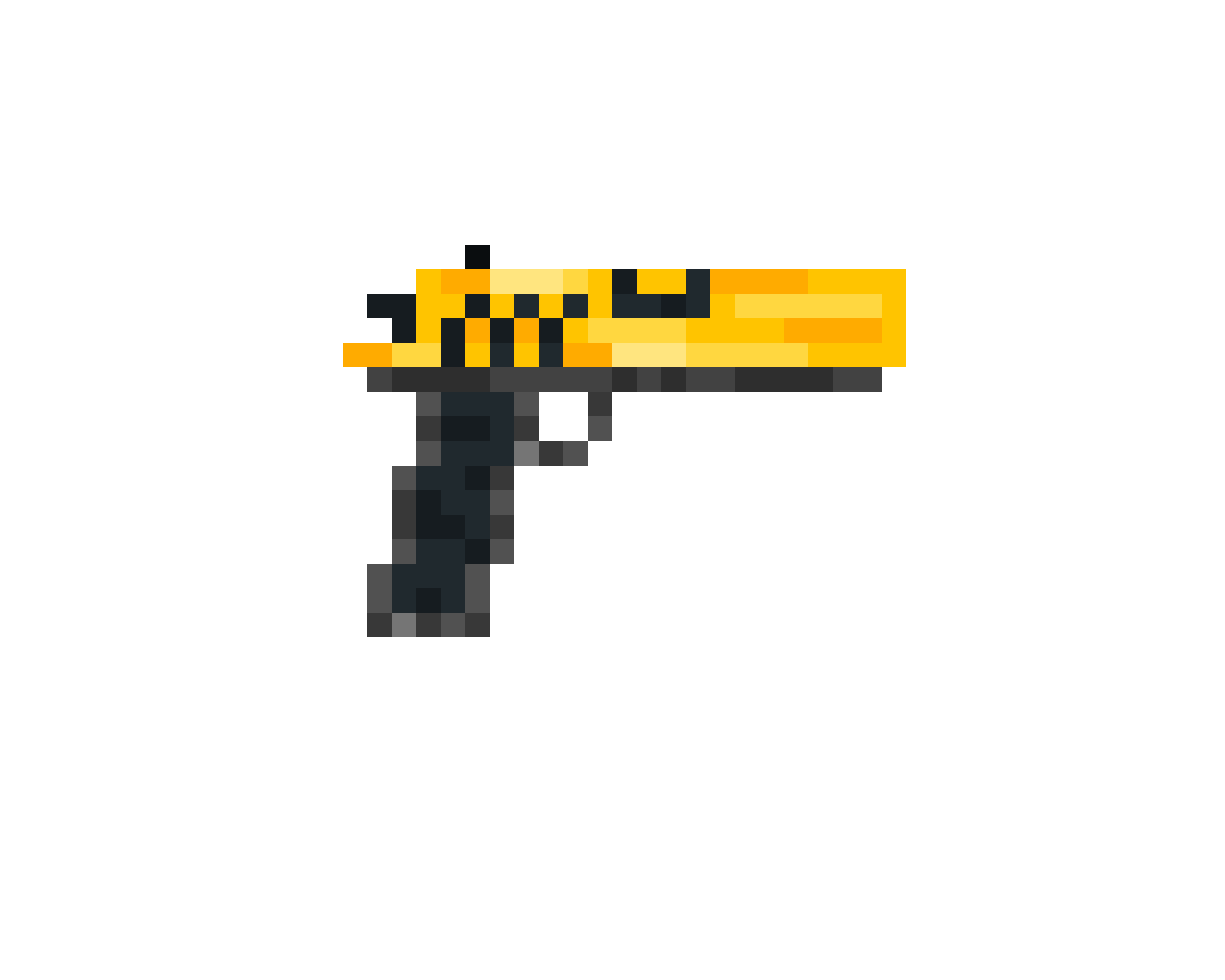 Pixilart - DEAGLE by la-SASSIN