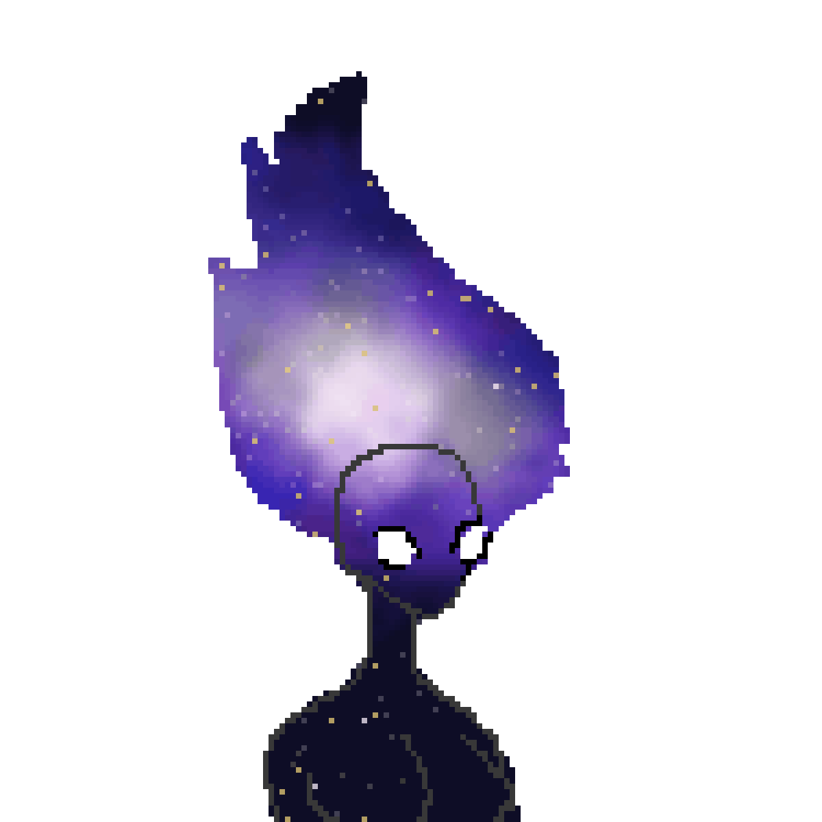 Pixilart - Ms Galaxy by Dudeman3800