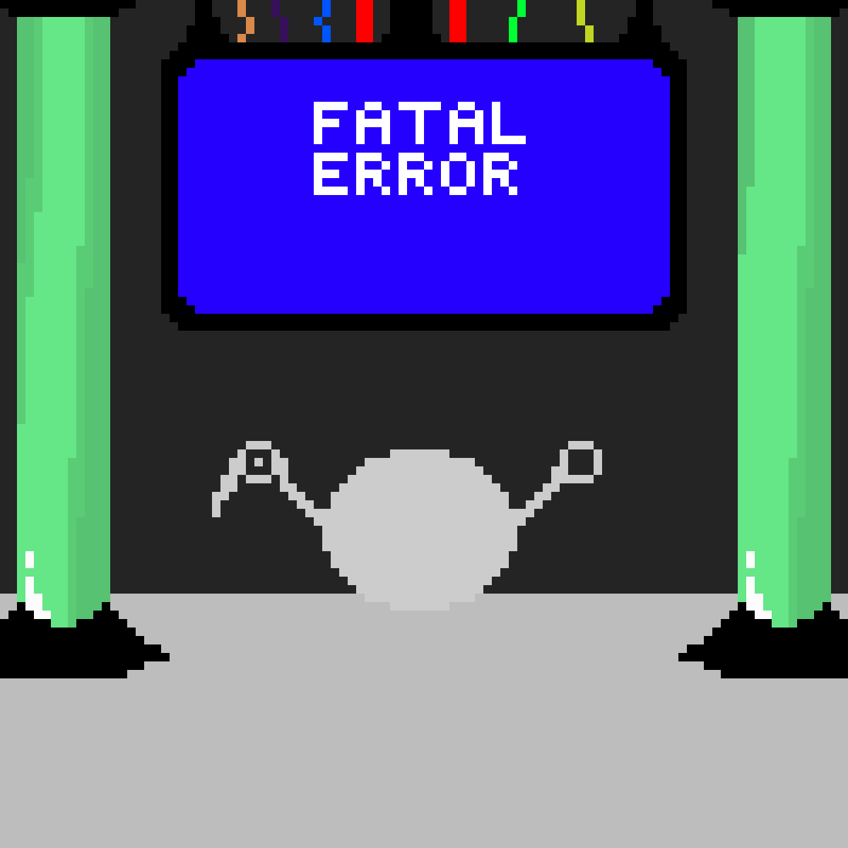 4-bit-gaming's Gallery - Pixilart