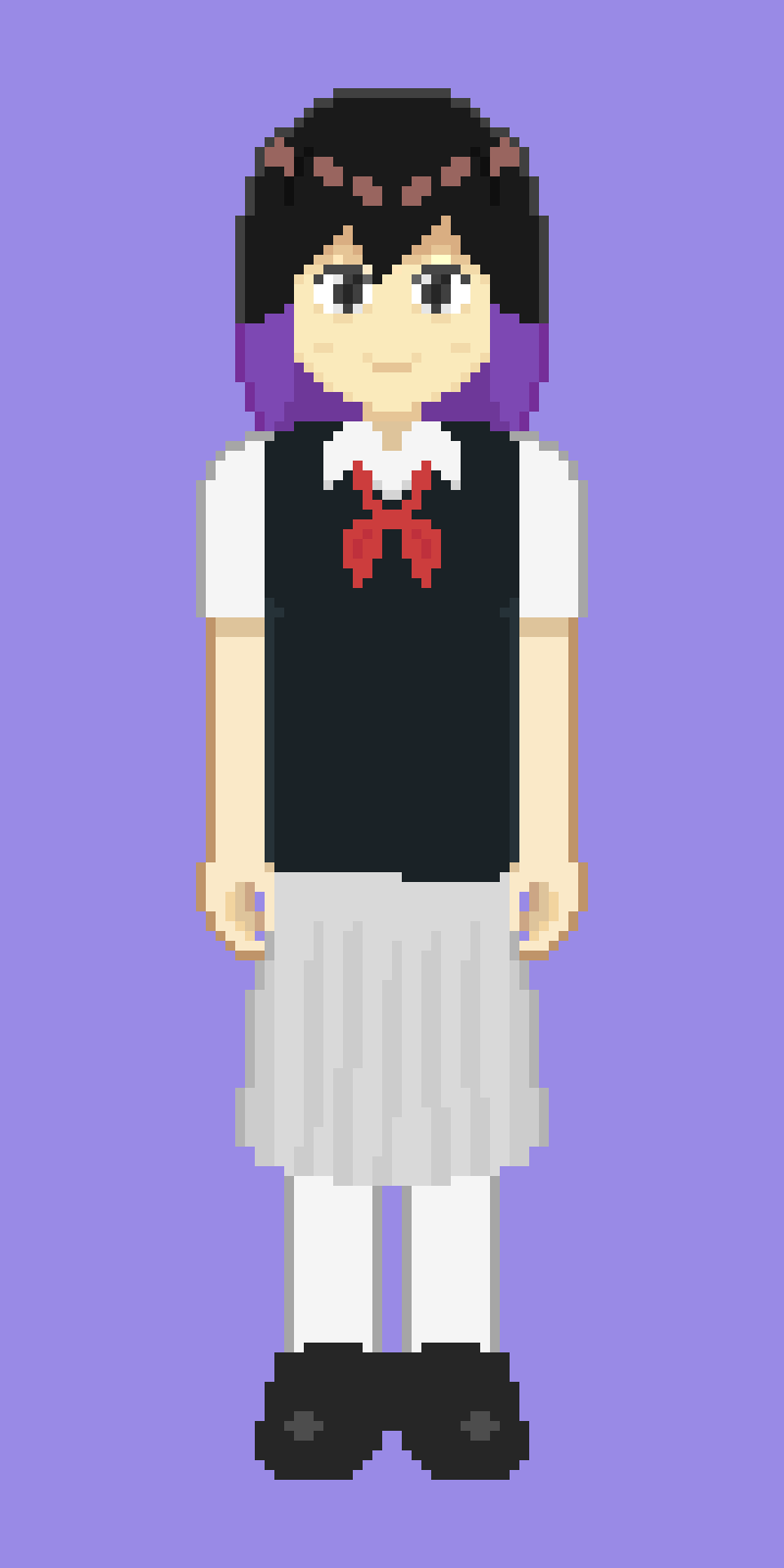 Pixel Art of Omori characters (Help!) - TKOY - OMORI (Video Game ...