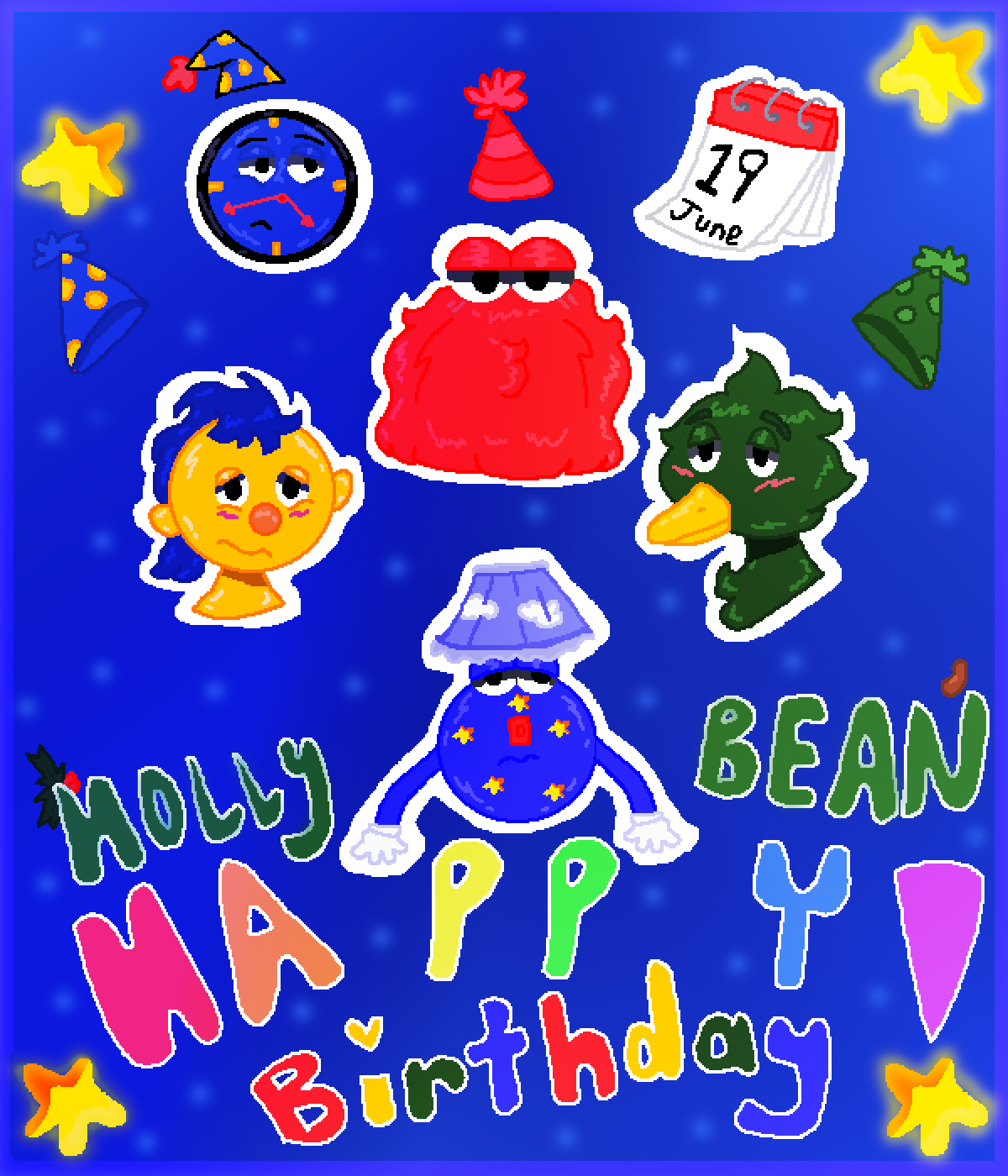 Weird/kid core Contest - Pixilart