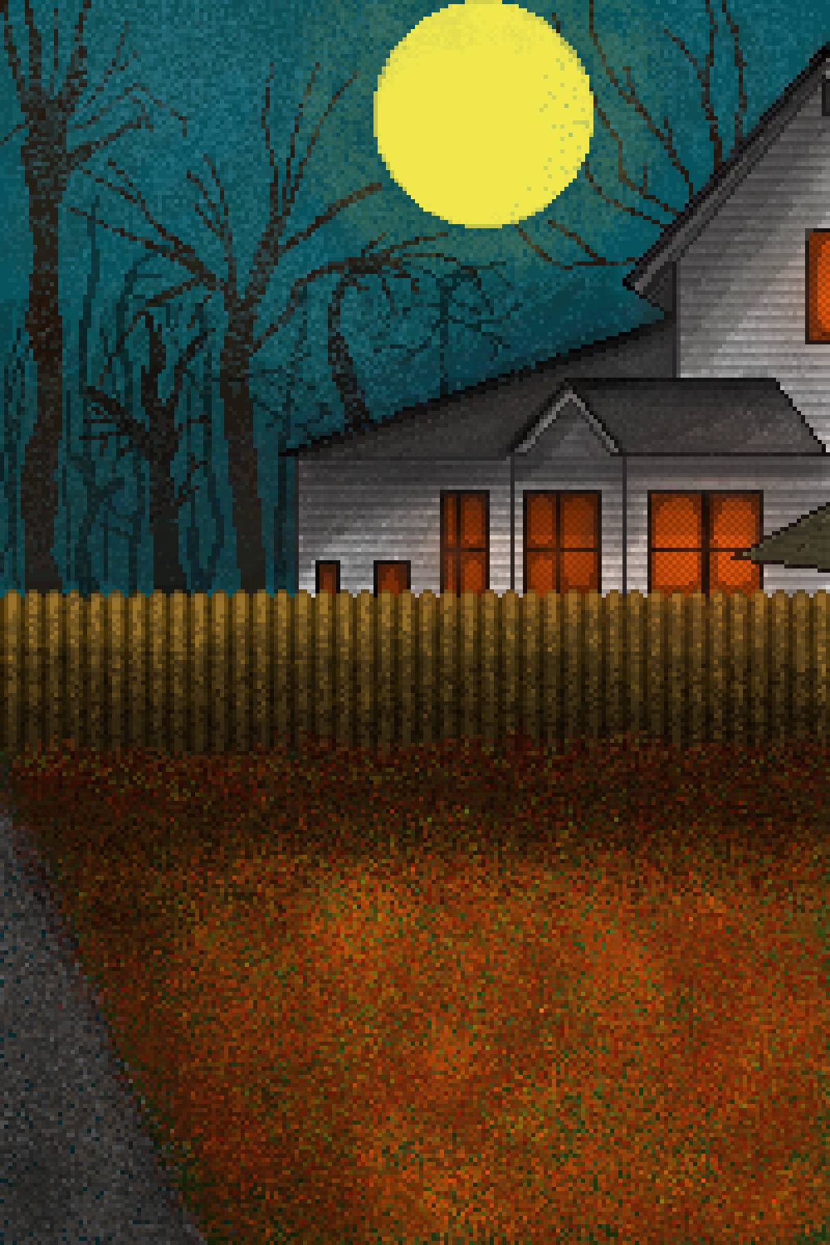 Pixilart - Home : 199X by dkrefft
