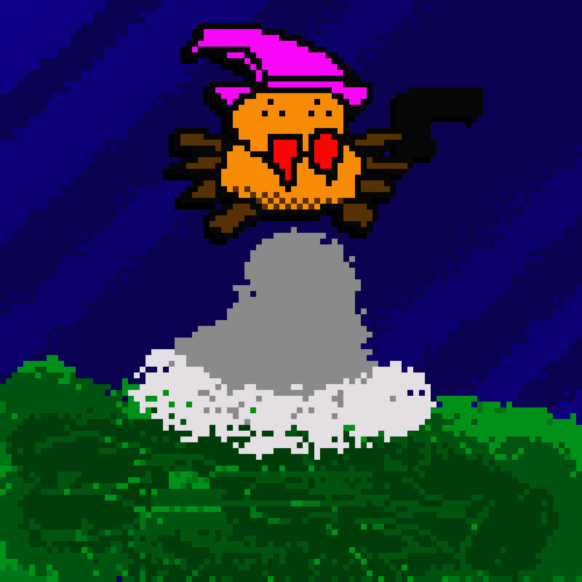 Crydolph's Gallery - Pixilart