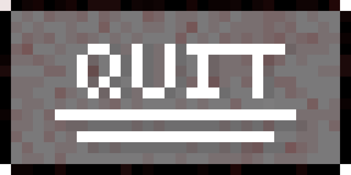 Pixilart - button quit by InkN1nja