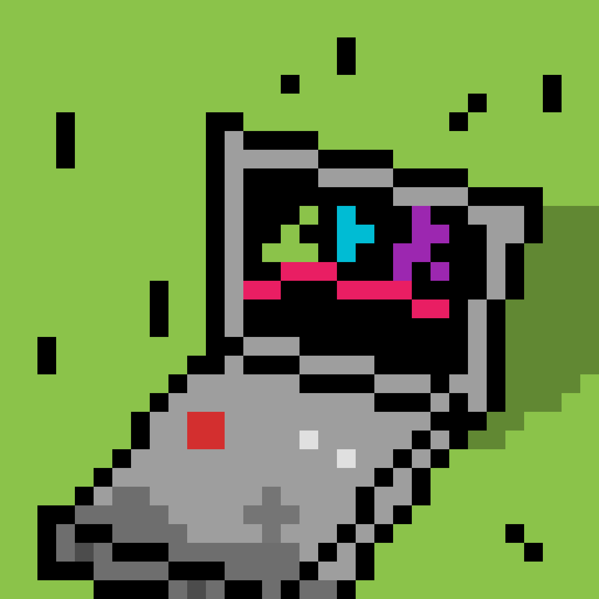Retrospec's Gallery - Pixilart