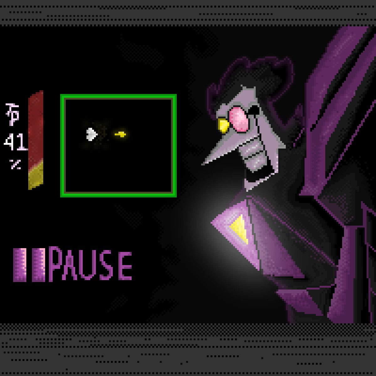 Pixilart - Spamton Neo by MycoZephyr