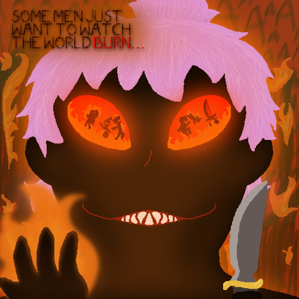 Pixilart - Genocide by Penz