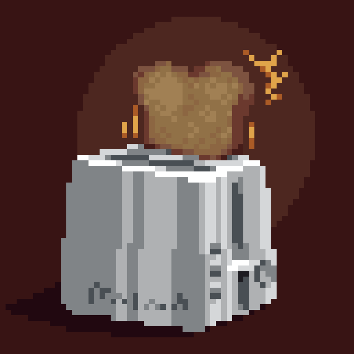 Pixilart - Toaster by Polar34