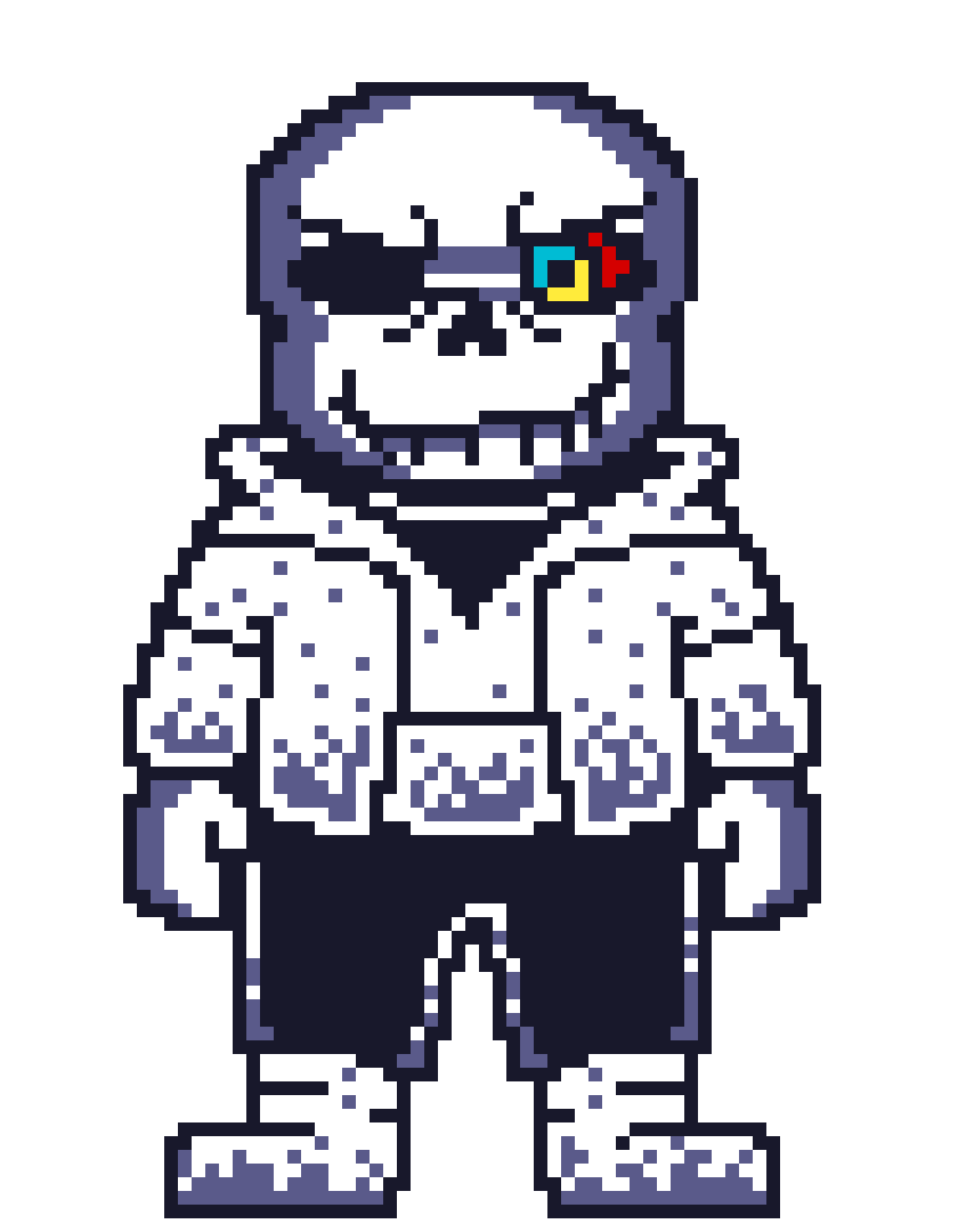 Pixilart - Legacy Dusttrust by CONST3LLATI0N