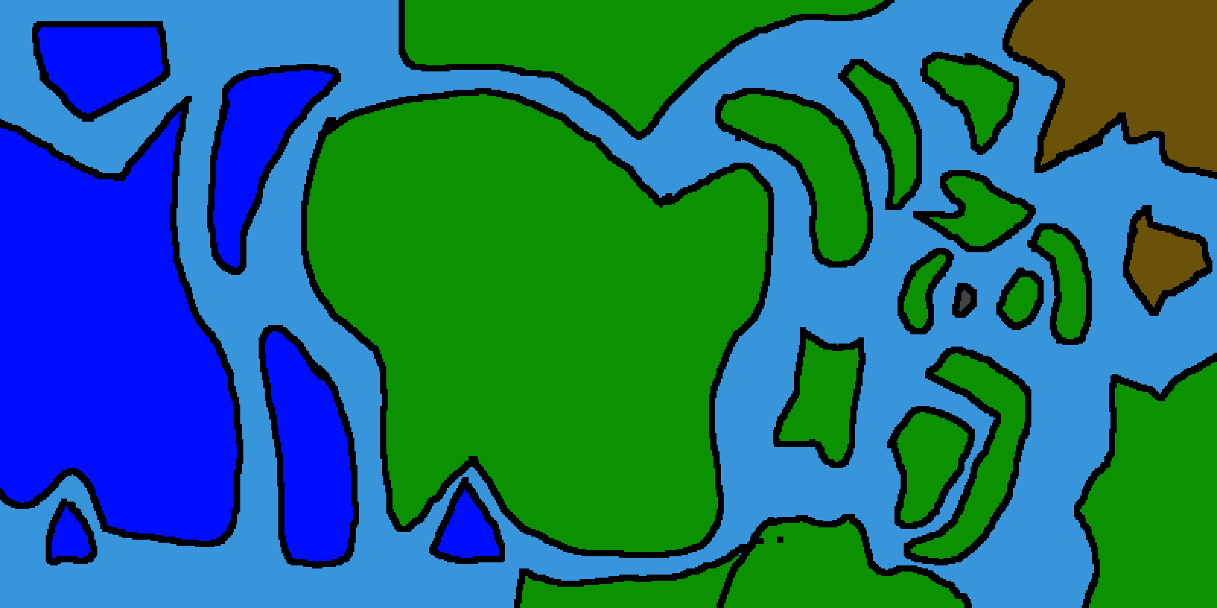 OC Island by WubzWuzHere - Pixilart