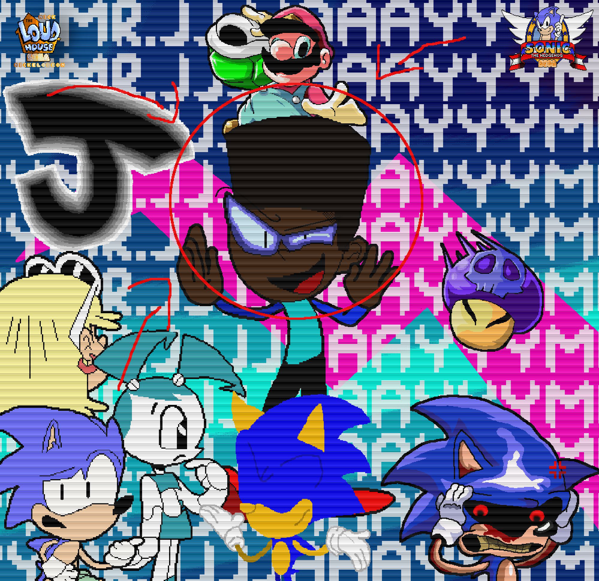 Pixilart - Pfp for June by Jmear-Collins96