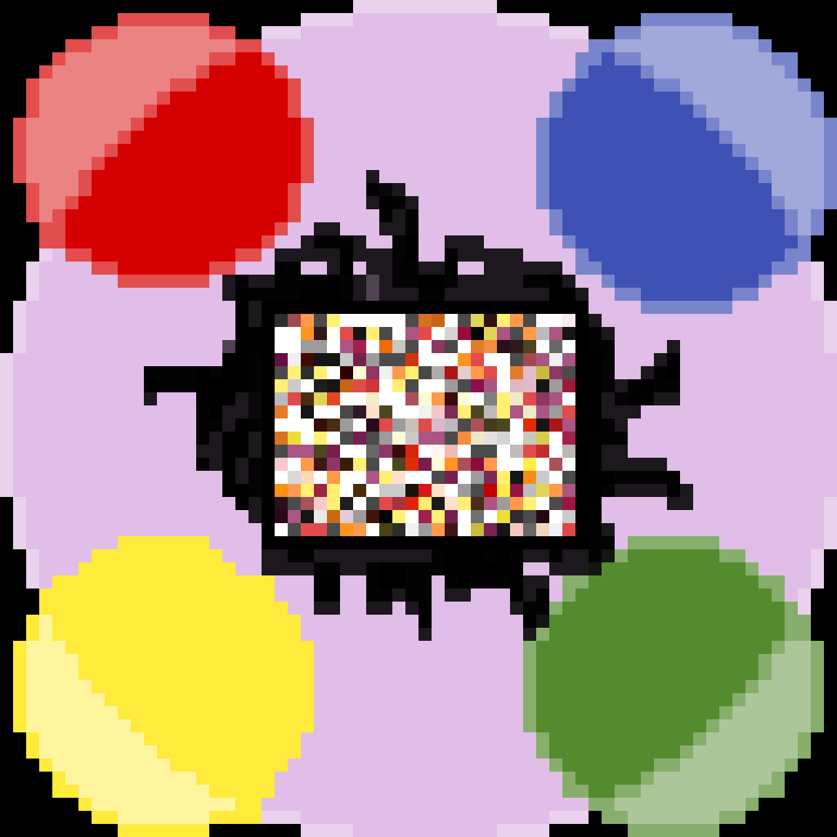 Pixilart - Static by art09