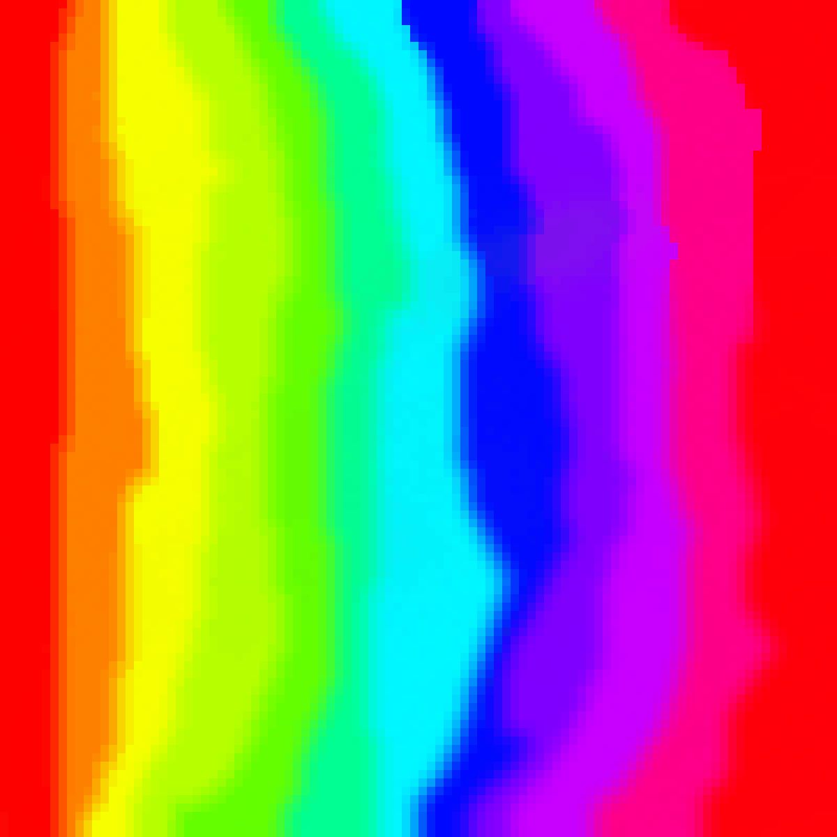 Pixilart - Inverted rainbow gif by Blueflamesxd