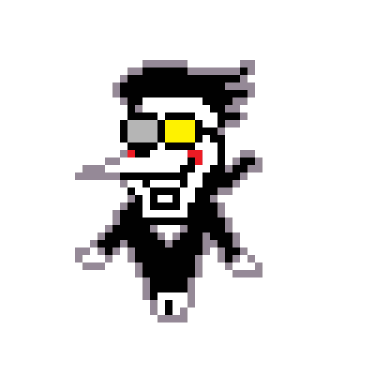 Pixilart - Spampton by TheShark0402