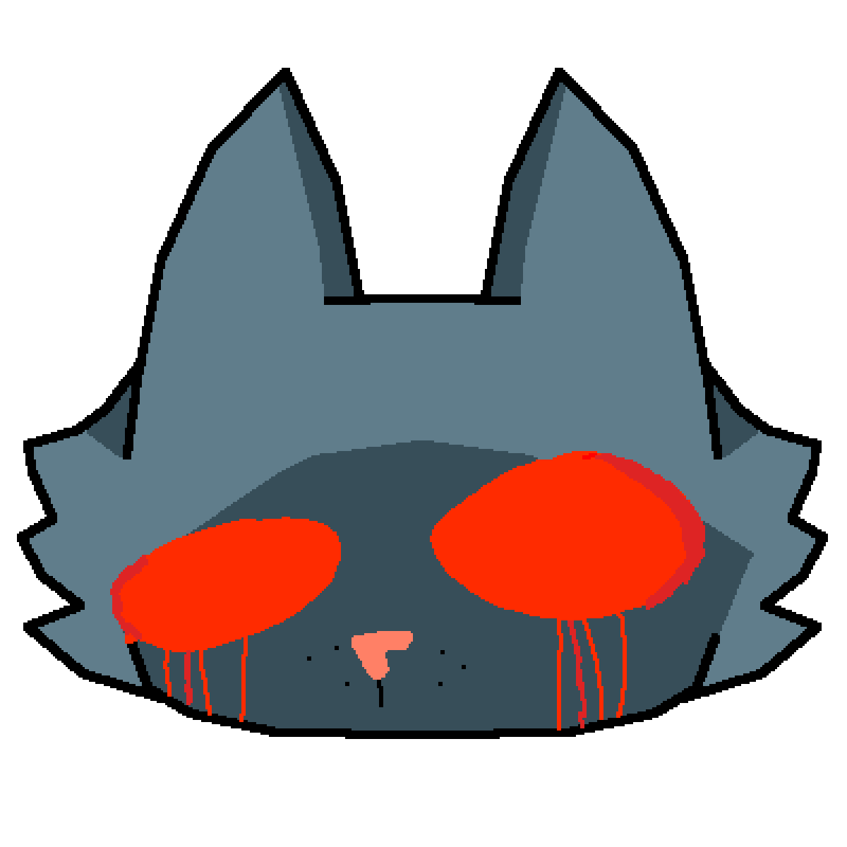 Pixilart - Hammy Emoji base by lazyNUNbunny