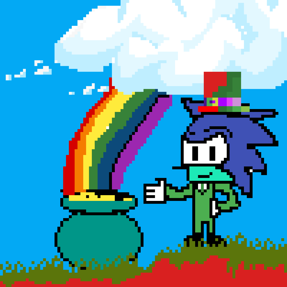 sonic-axolotl's Gallery - Pixilart