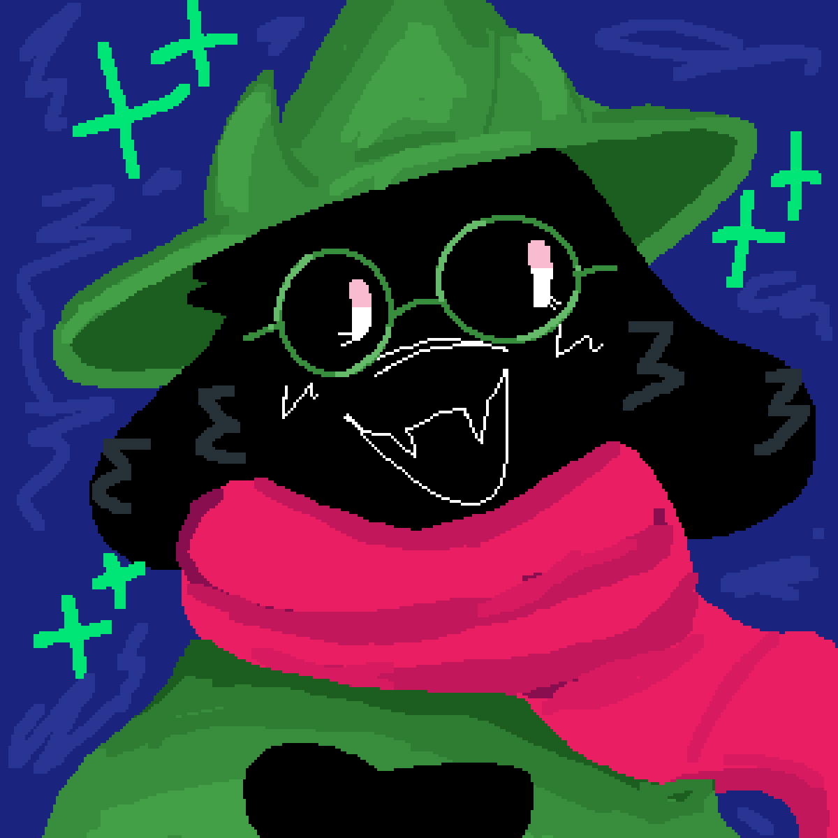 Pixilart - RALSEI by spamletters