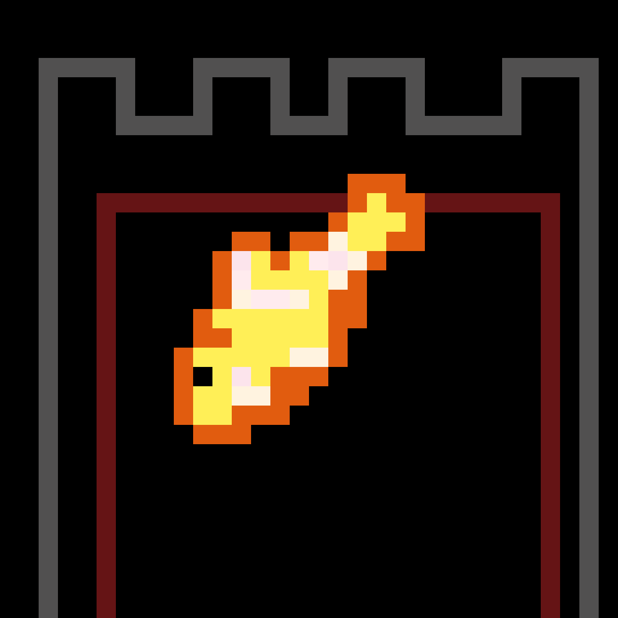 Pixilart - Gothic Goldfish by Twisted-Wolfie