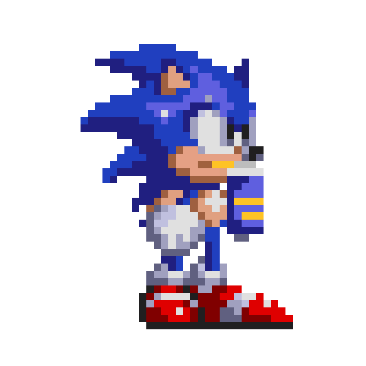 Pixilart - Sonic drinks the shake by Anonymous