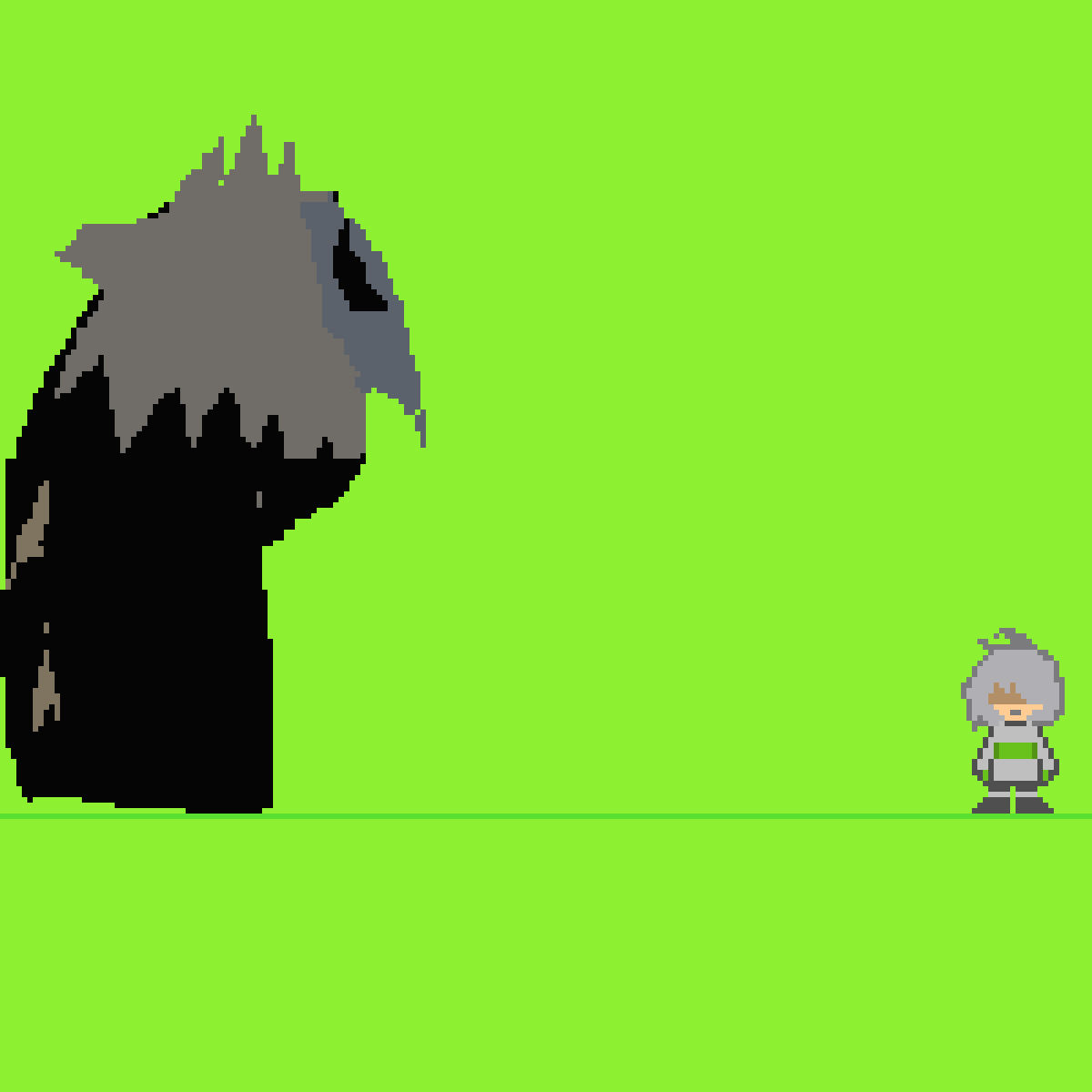 Pixilart - Technus Nihl Mafia-Nihl by Cosmogos