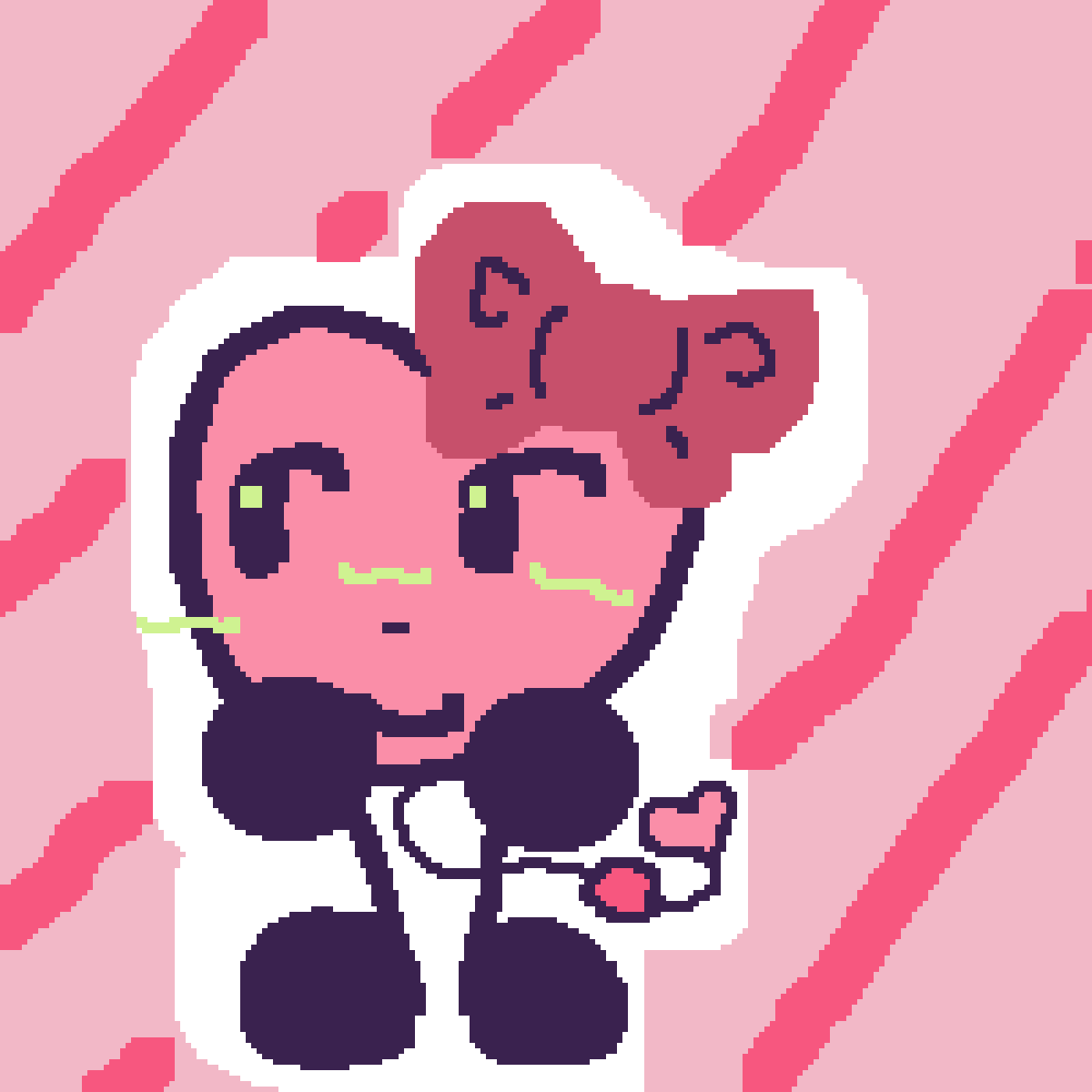 Pixilart - Heart by 1-HARTREE-1