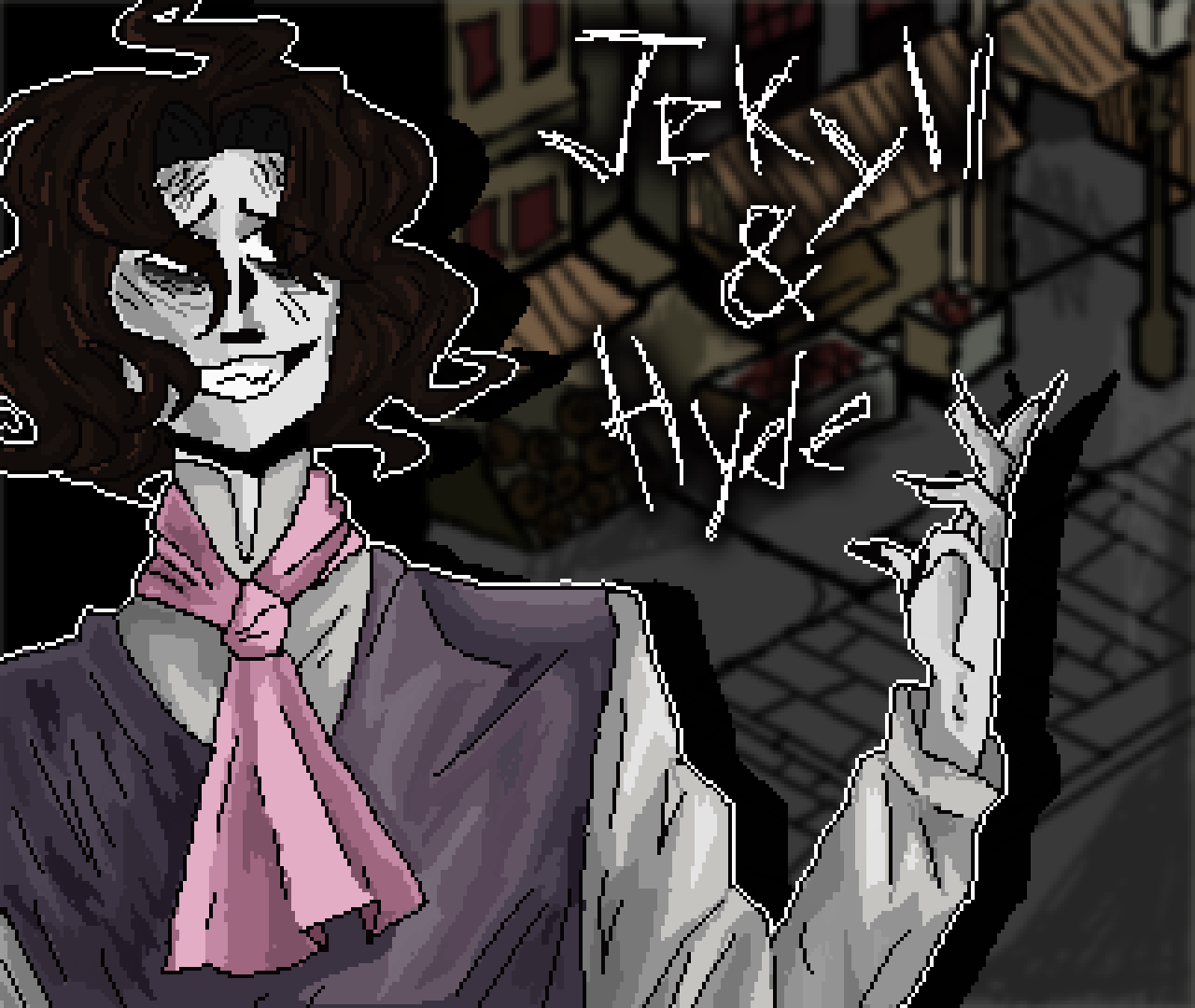 Pixilart - Hyde by MetliJester
