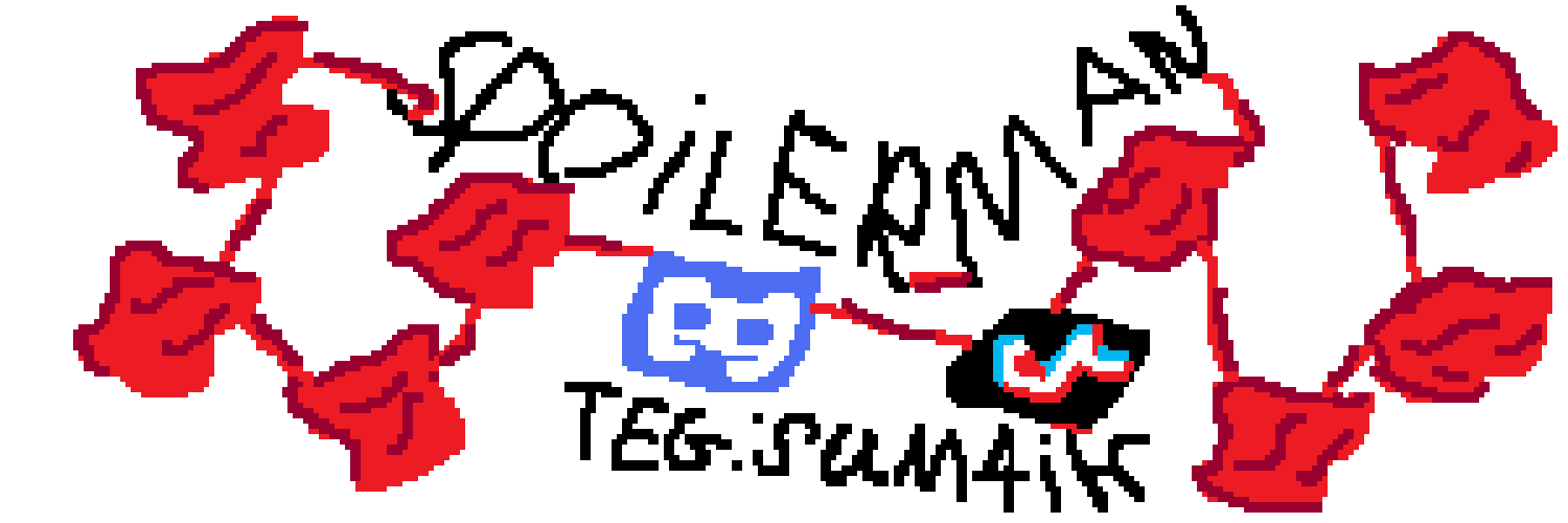 Spoiler-man's Gallery - Pixilart