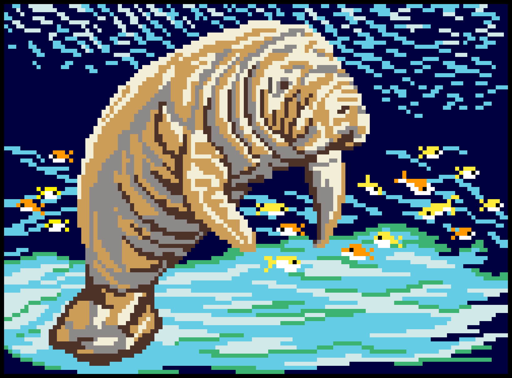 Dugongo's Gallery - Pixilart