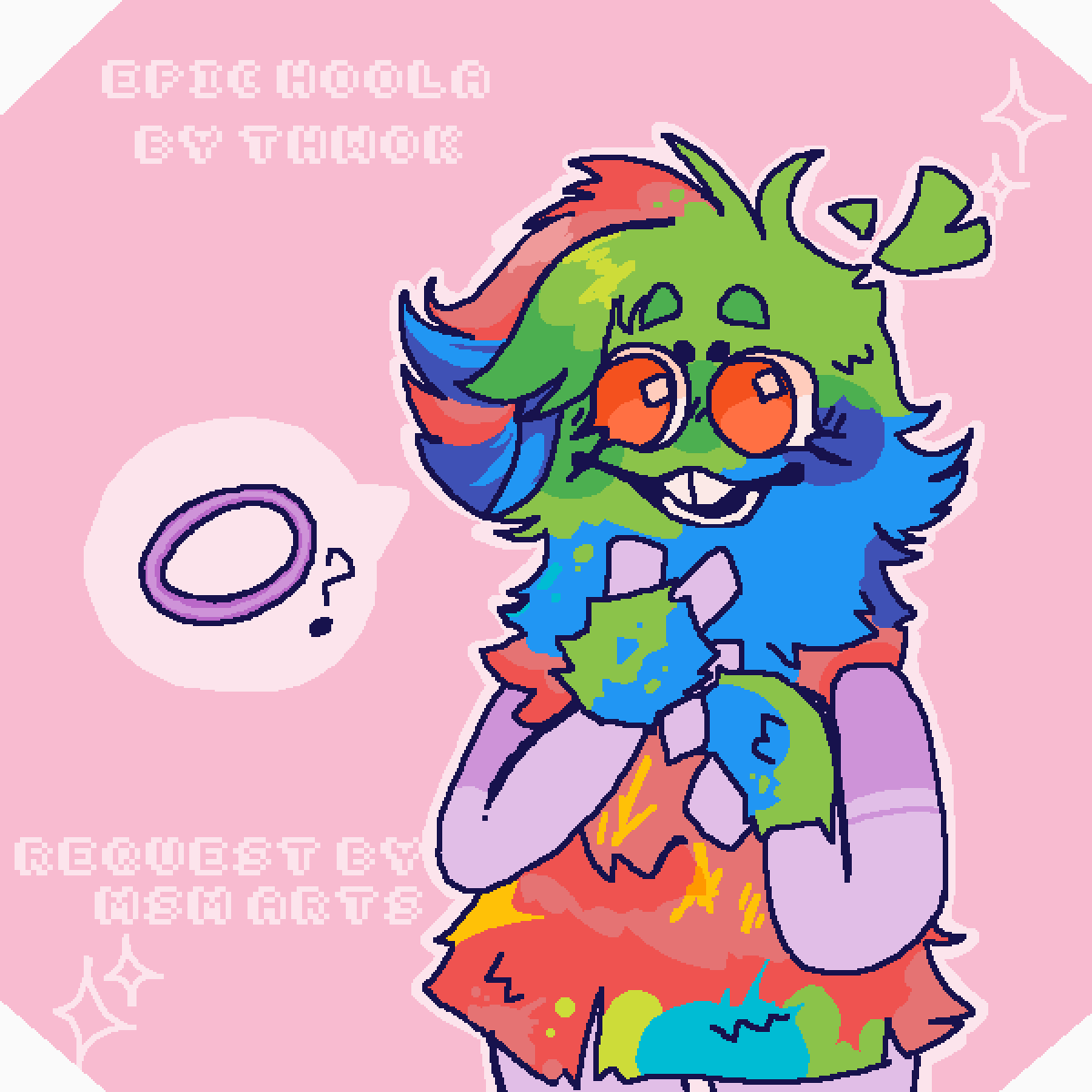 Pixilart - Epic Hoola request by DKWeebeQ2HI2lmf