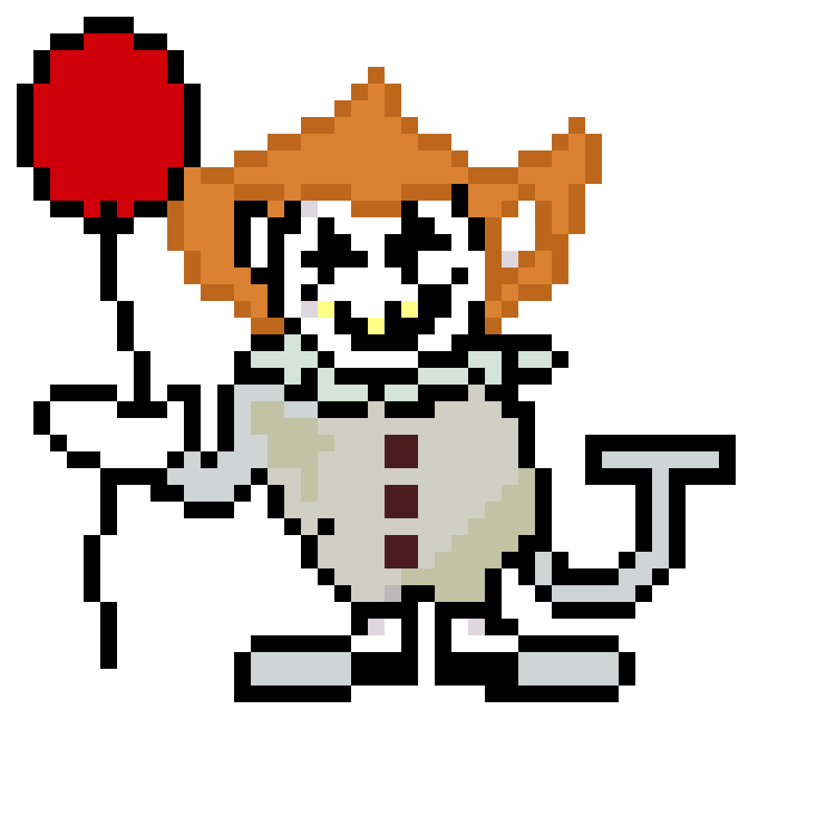 Pixilart - Deltarune Halloween Series (DWE) Part 4: Jevil by ...