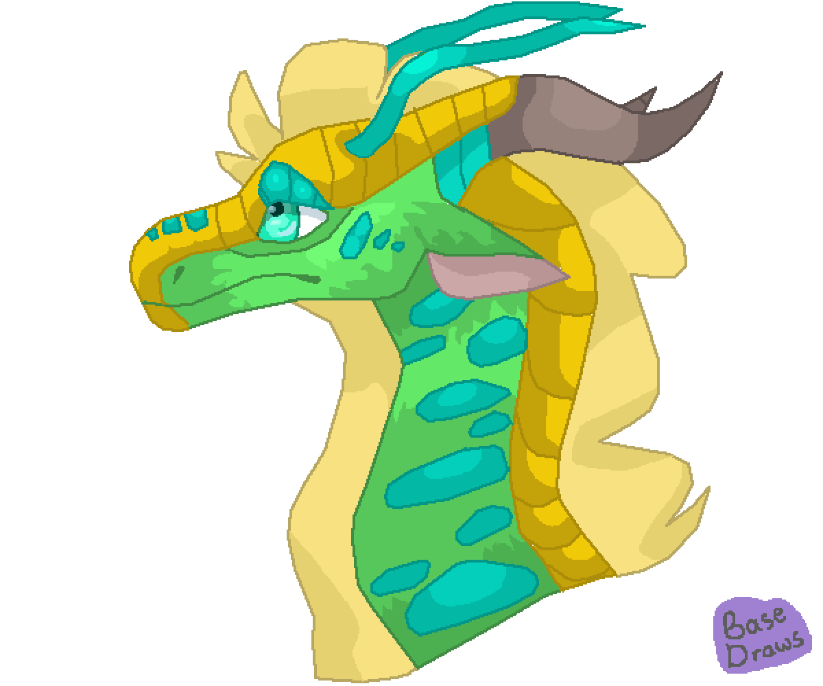 Pixilart - Silkwing Leafwing Sandwing by daniew57