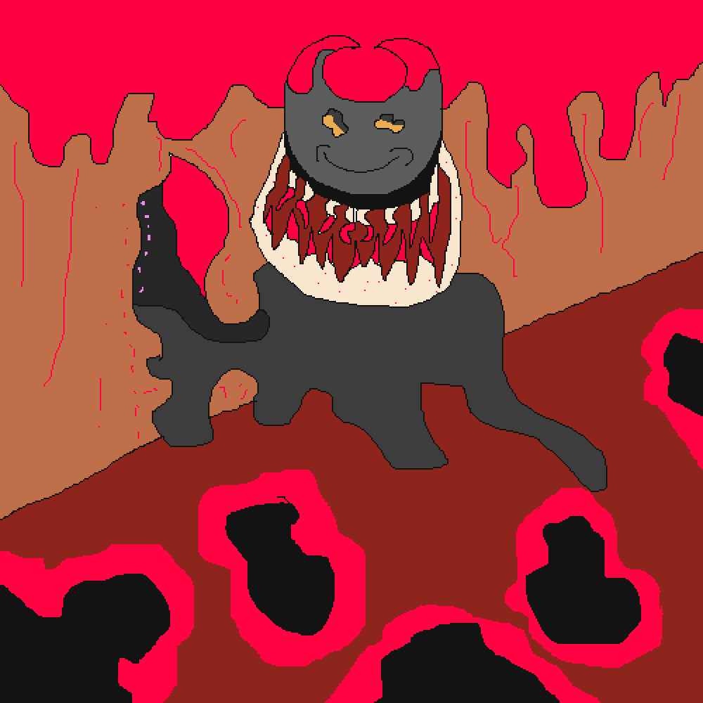 Pixilart - SOME ACTİON by ABYSS-THE-FROG