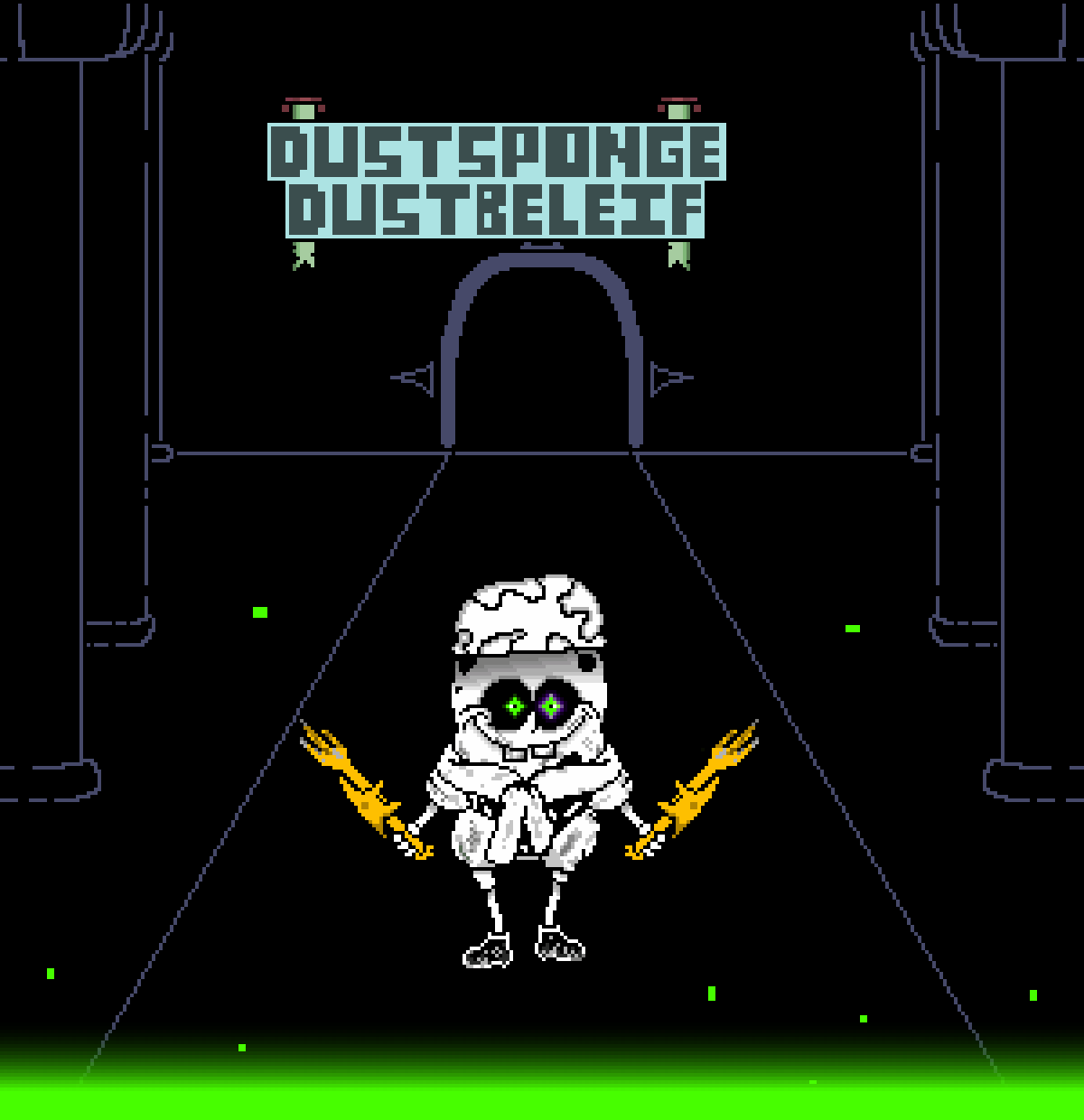 Pixilart - DustSponge Dustbeleif by Sussysans