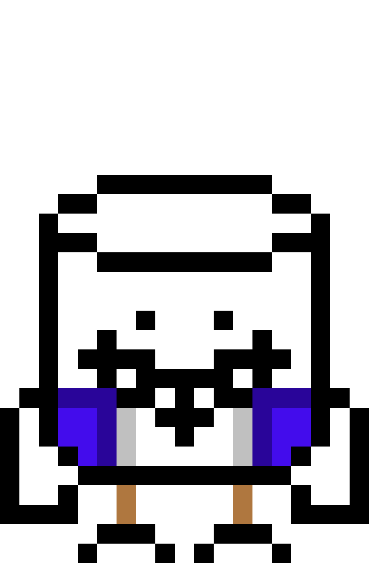 Pixilart - Marsho sprite by Amber-studios