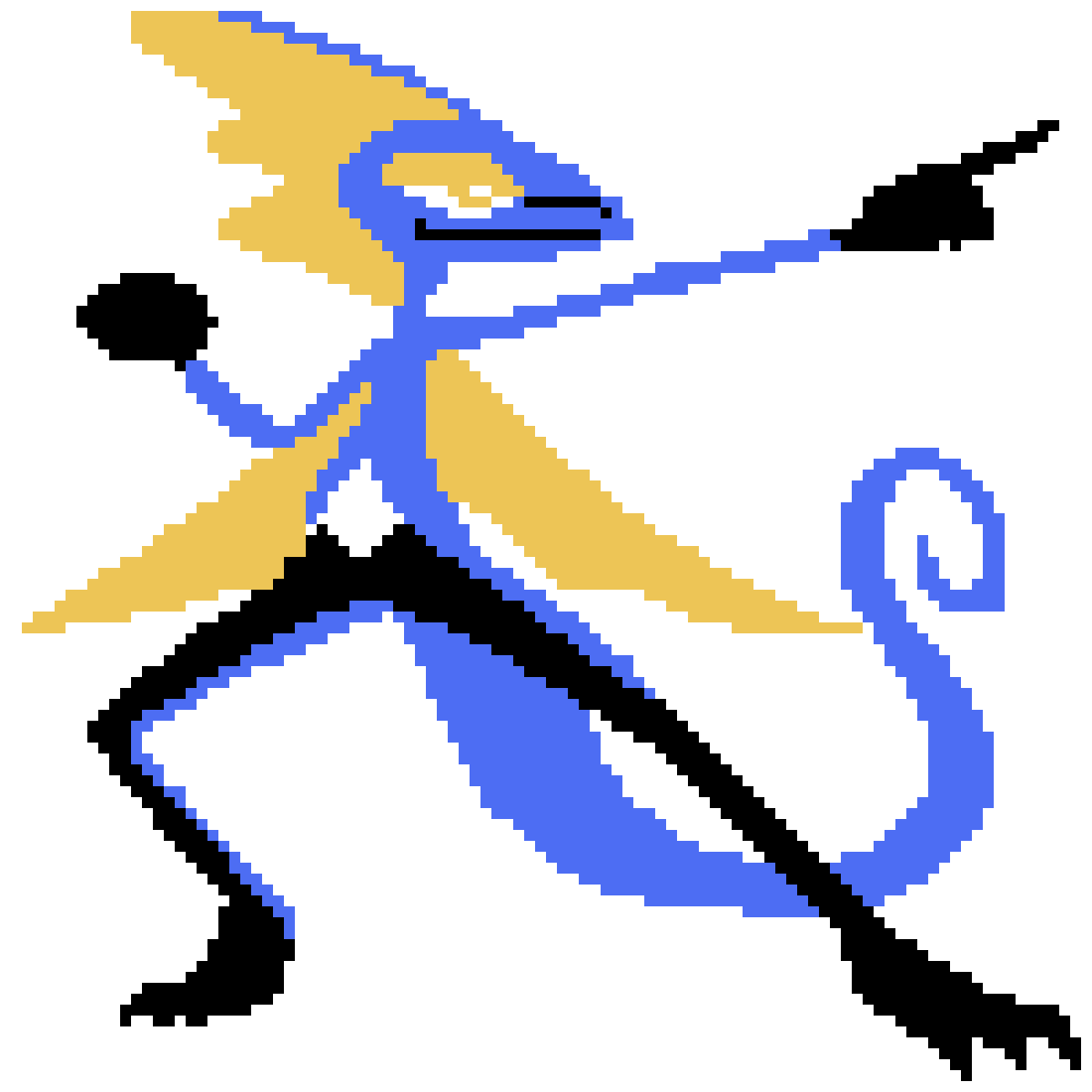 Pixilart - Inteleon by Charlemander