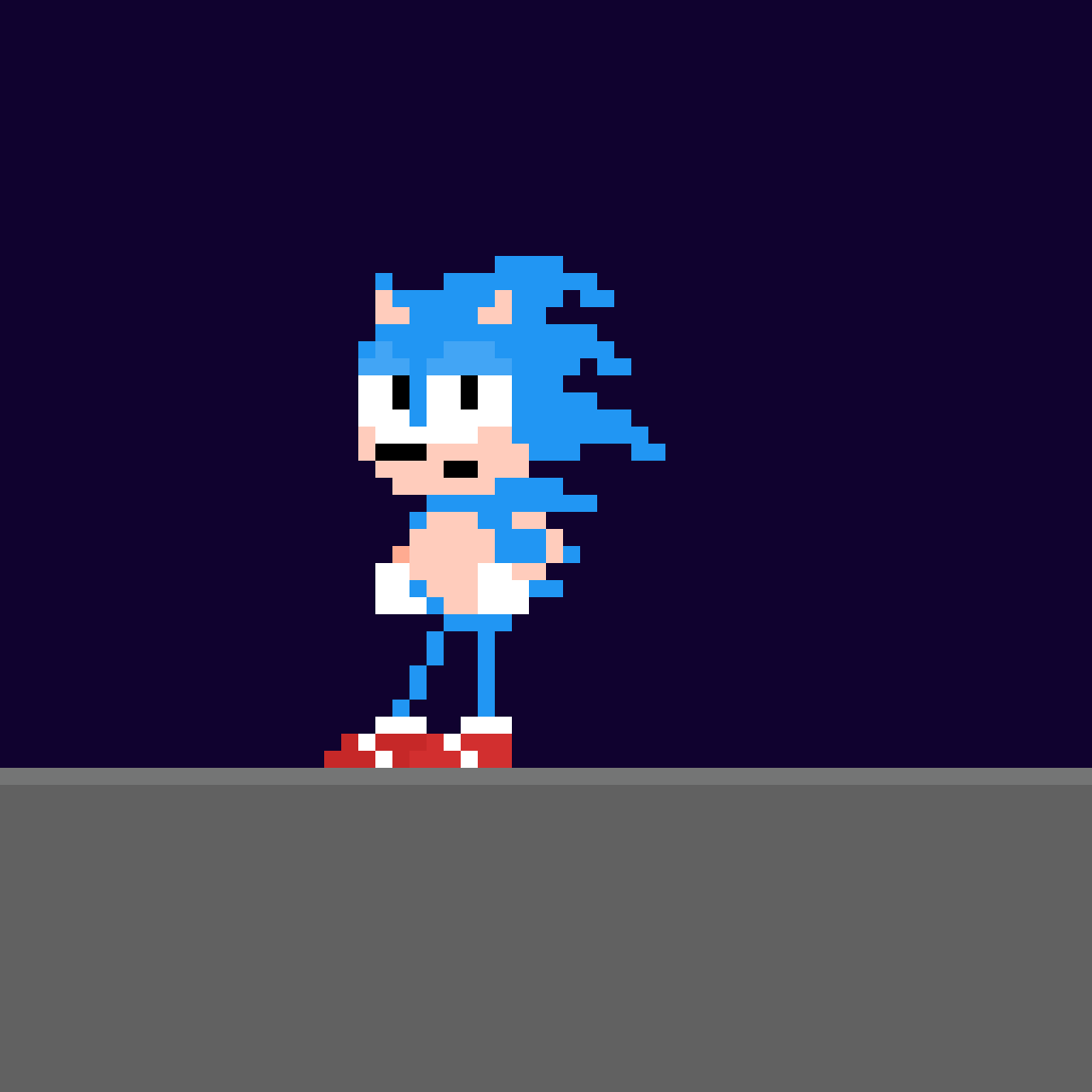 Pixilart - Idle Animation by Sats-up