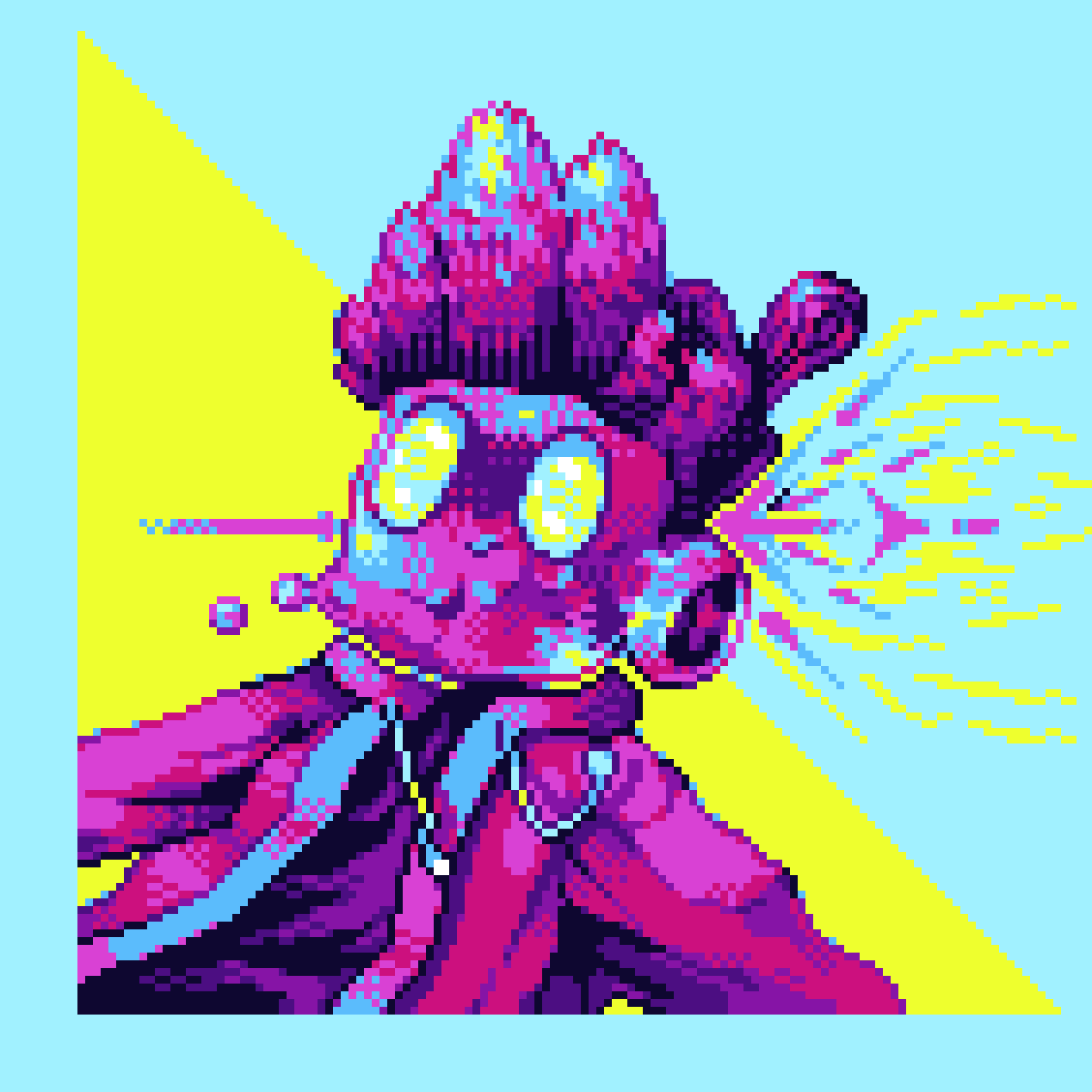 Pixilart - new pfp moment by Art-Man-Oil