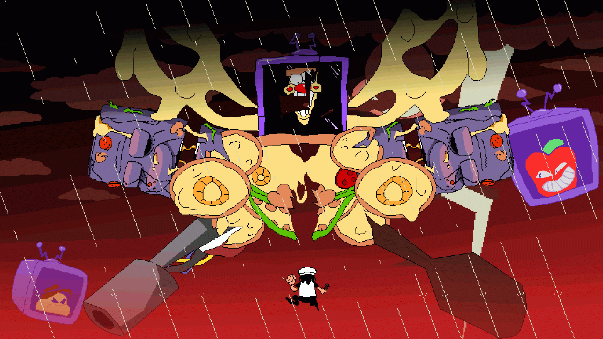 Pixilart - Omega head by Thesomething123