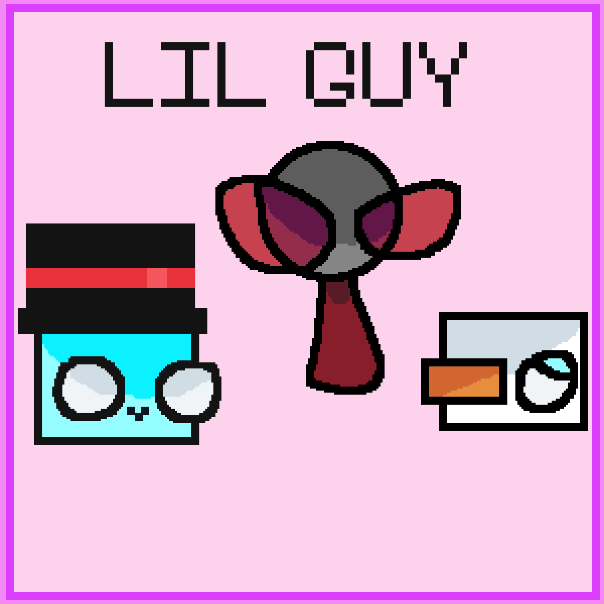 Episode 20 - Li'l Guy - Pixilart Comics