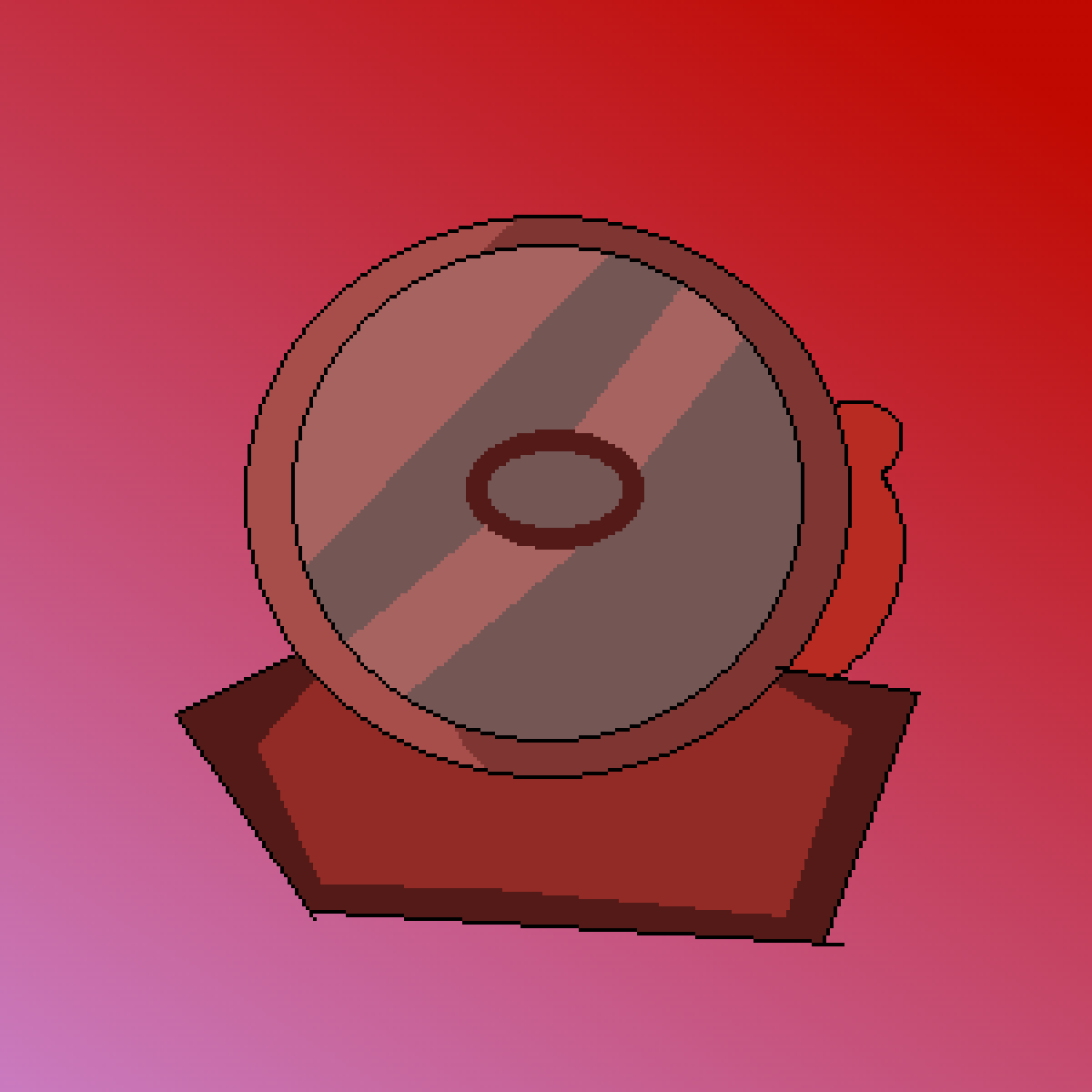 Pixilart - Class bell by Shiro-Michi