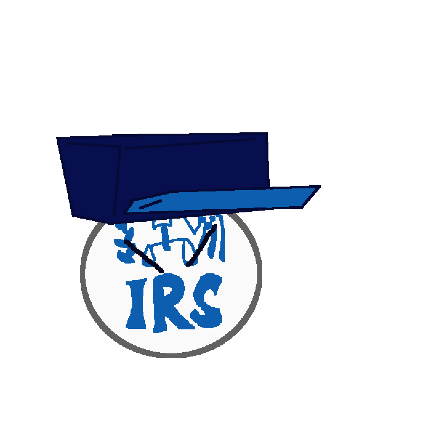 Pixilart - The New IRS Asset by FAMK